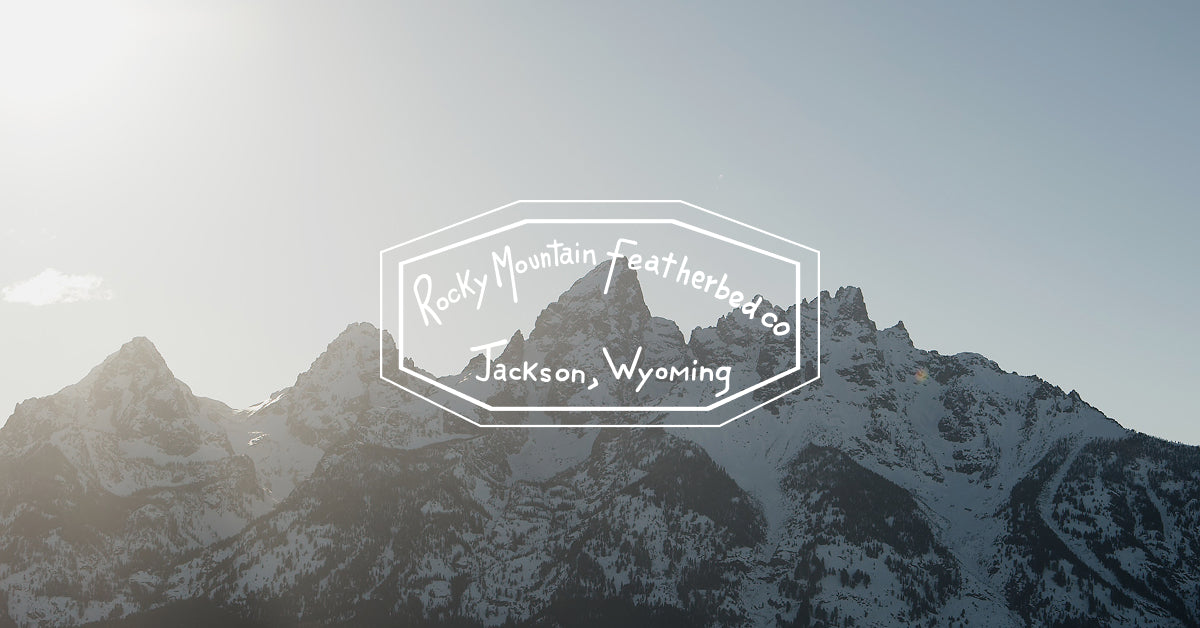 Rocky Mountain Featherbed Paris